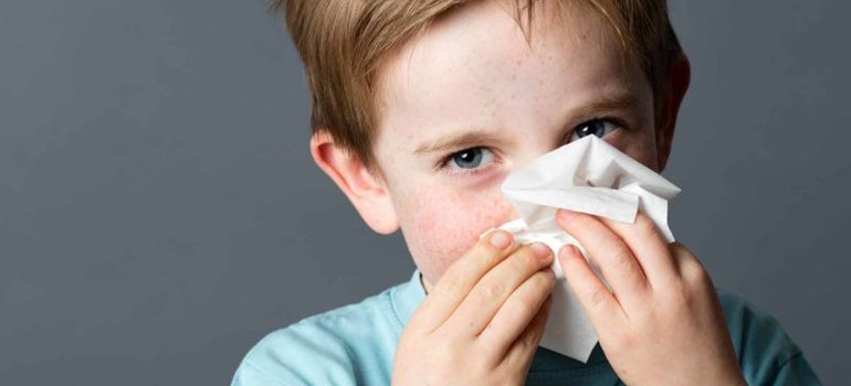 Allergy in Kids: Know what to do - AMBICARE Pharmaceuticals Inc.